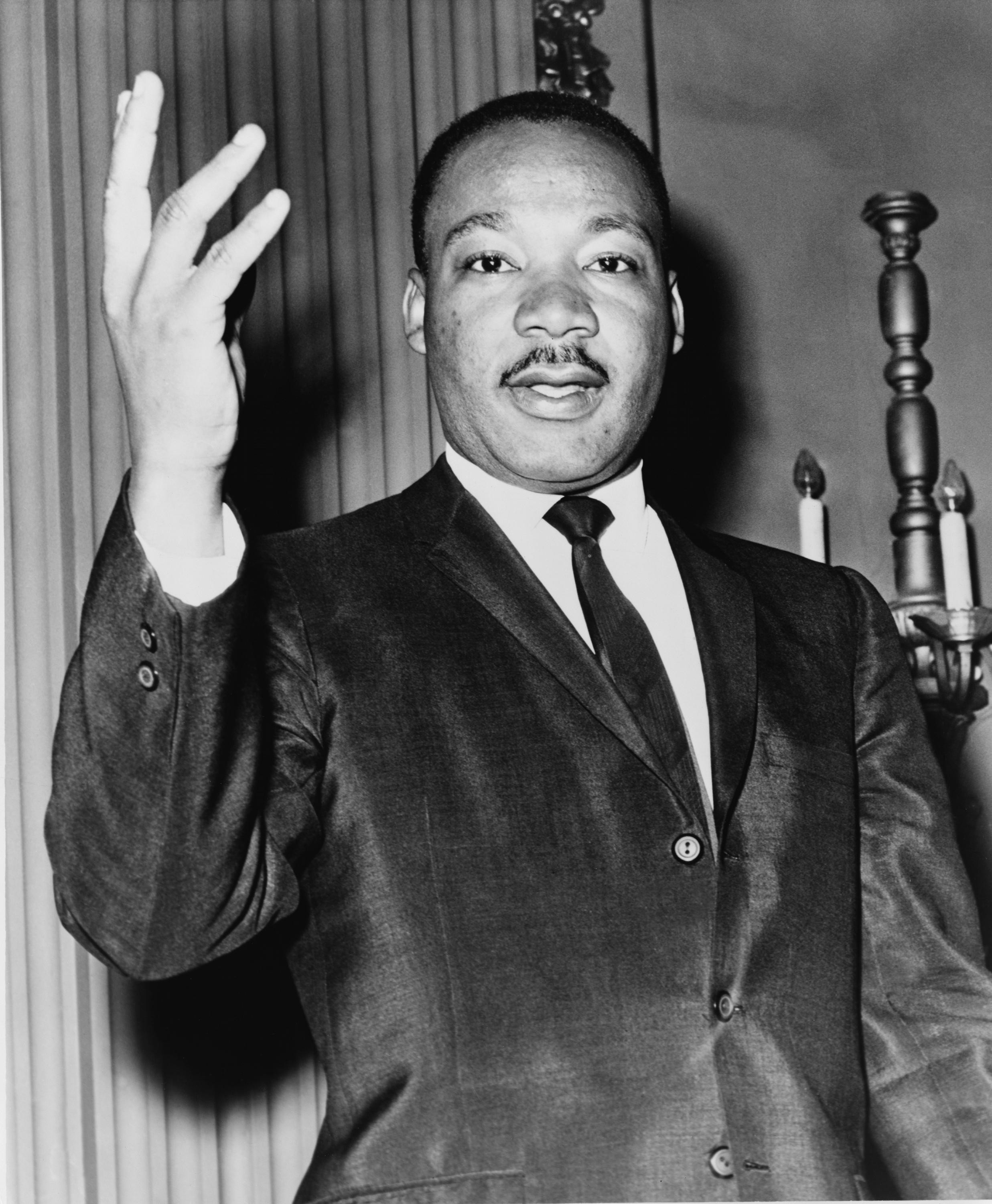 MLK and ABE – Linked Forever – David J. Kent
