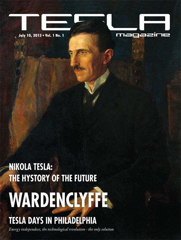 Tesla Off Broadway – David J. Kent