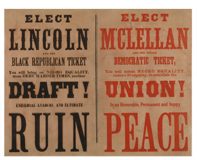 Last Chance to Join the Election of 1864 Symposium (The Reelection of ...