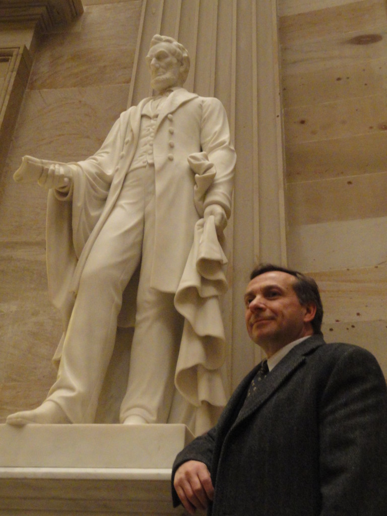A Busy Week for Abraham Lincoln – David J. Kent