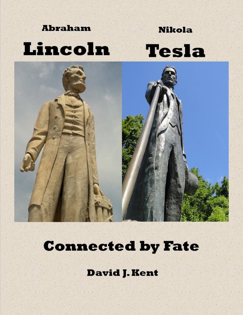 David J. Kent – Abraham Lincoln Historian, Former Scientist, World Traveler