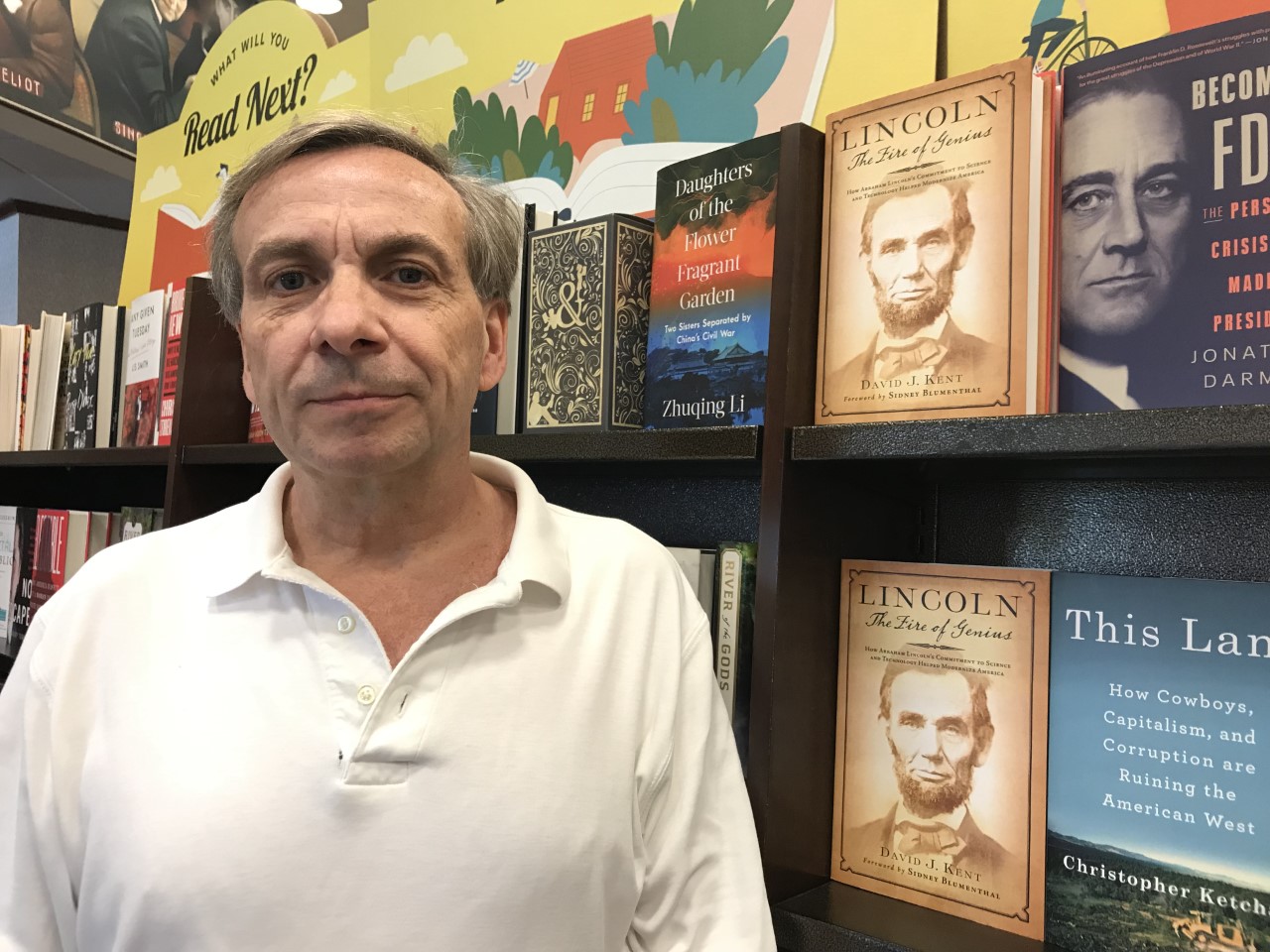 David J. Kent – Page 2 – Abraham Lincoln Historian, Scientist, Traveler
