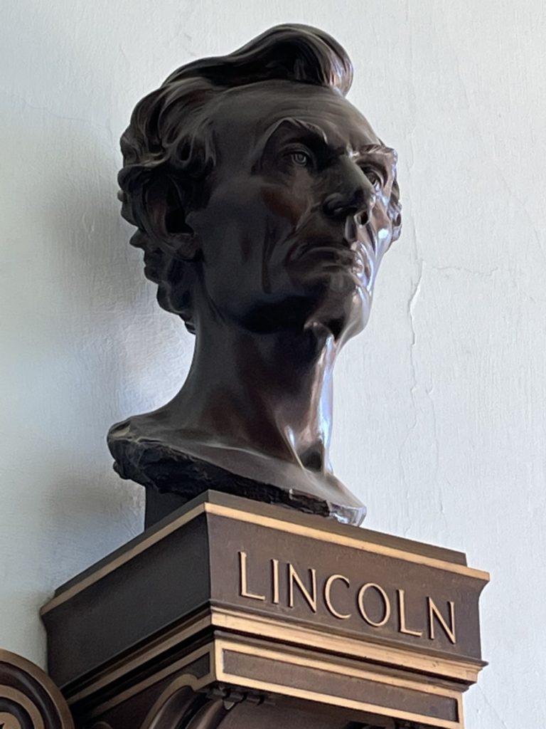 David J. Kent – Abraham Lincoln Historian, Former Scientist, World Traveler