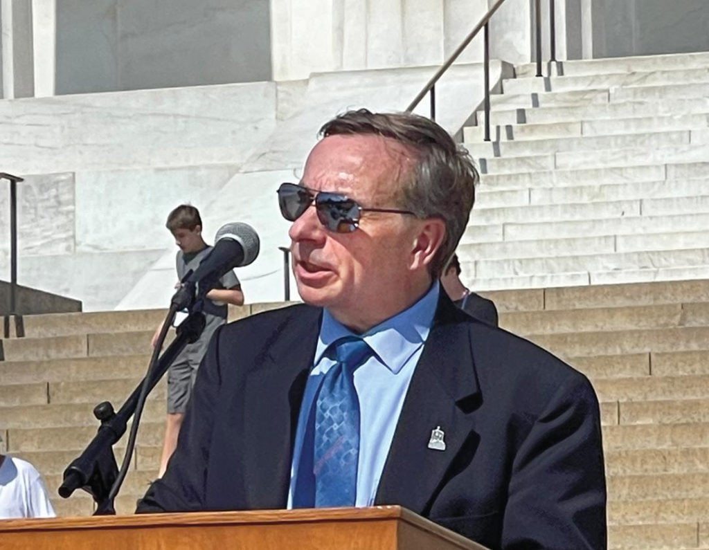 David J. Kent – Abraham Lincoln Historian, Scientist, Traveler