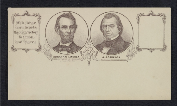 Happy Anniversary Lincoln Papers! – David J. Kent