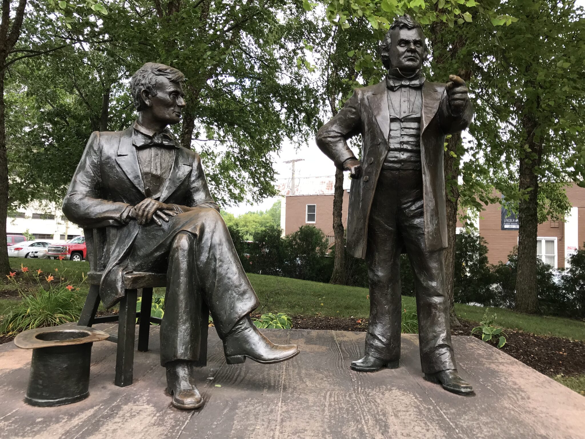 Lincoln-Douglas Debates and the Freeport Doctrine – David J. Kent