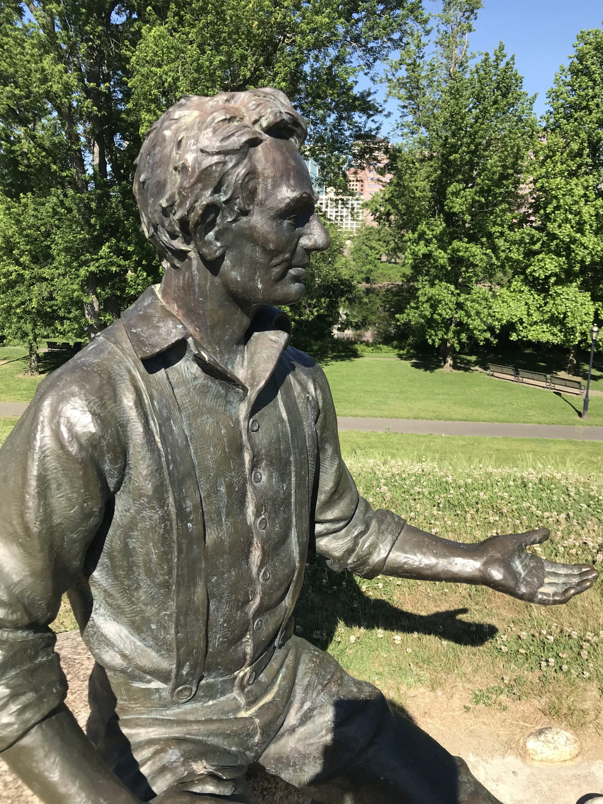 David J. Kent – Abraham Lincoln Historian, Scientist, Traveler