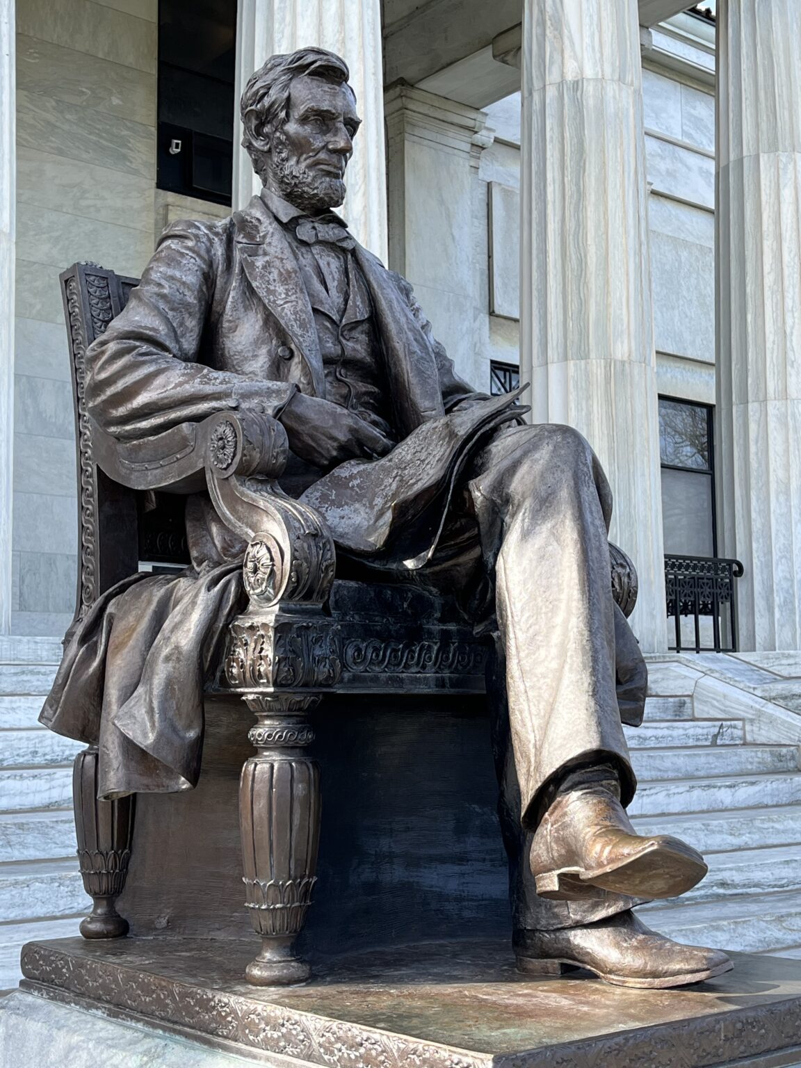 David J. Kent – Abraham Lincoln Historian, Former Scientist, World Traveler