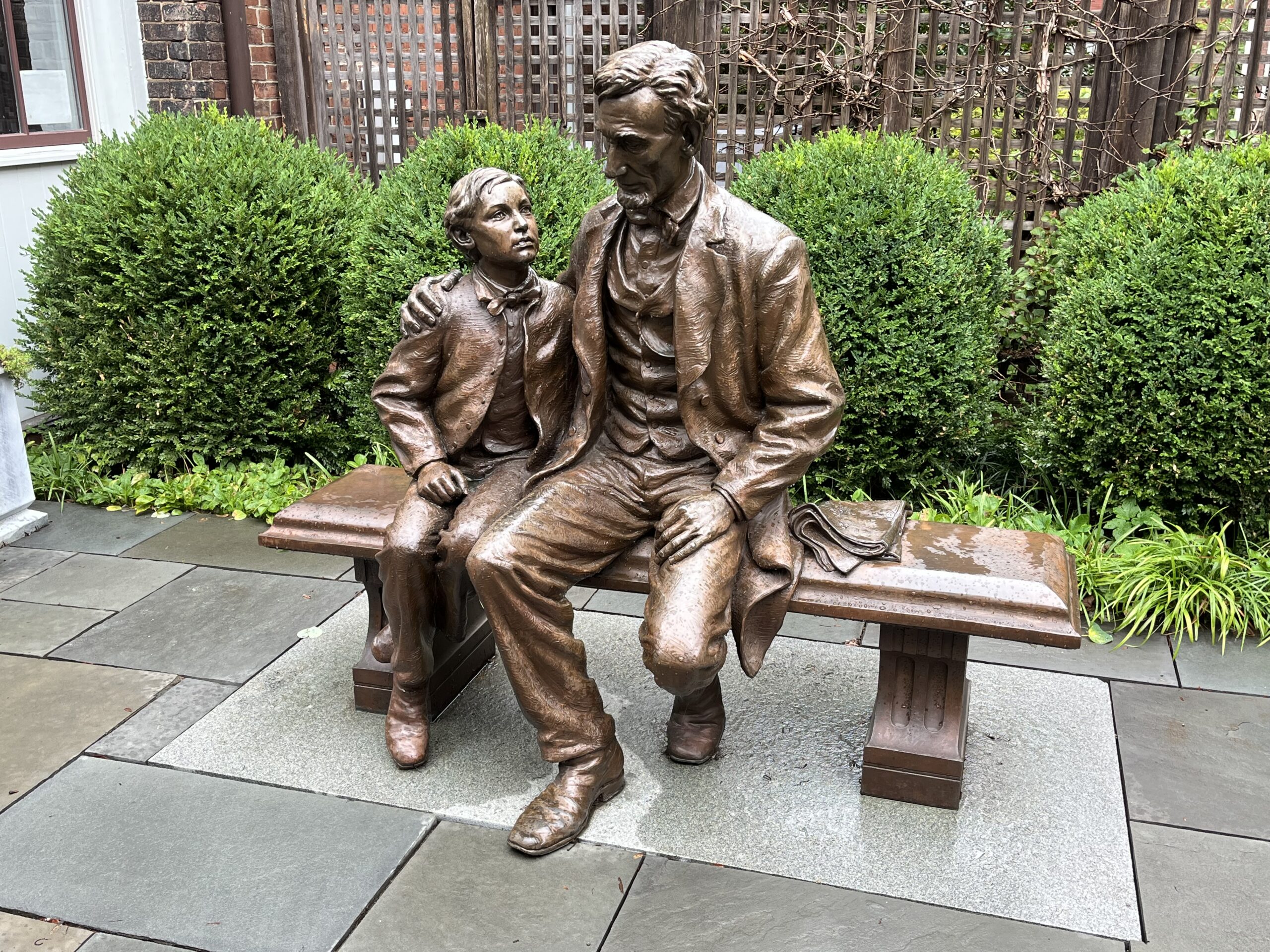 David J. Kent – Abraham Lincoln Historian, Former Scientist, World Traveler
