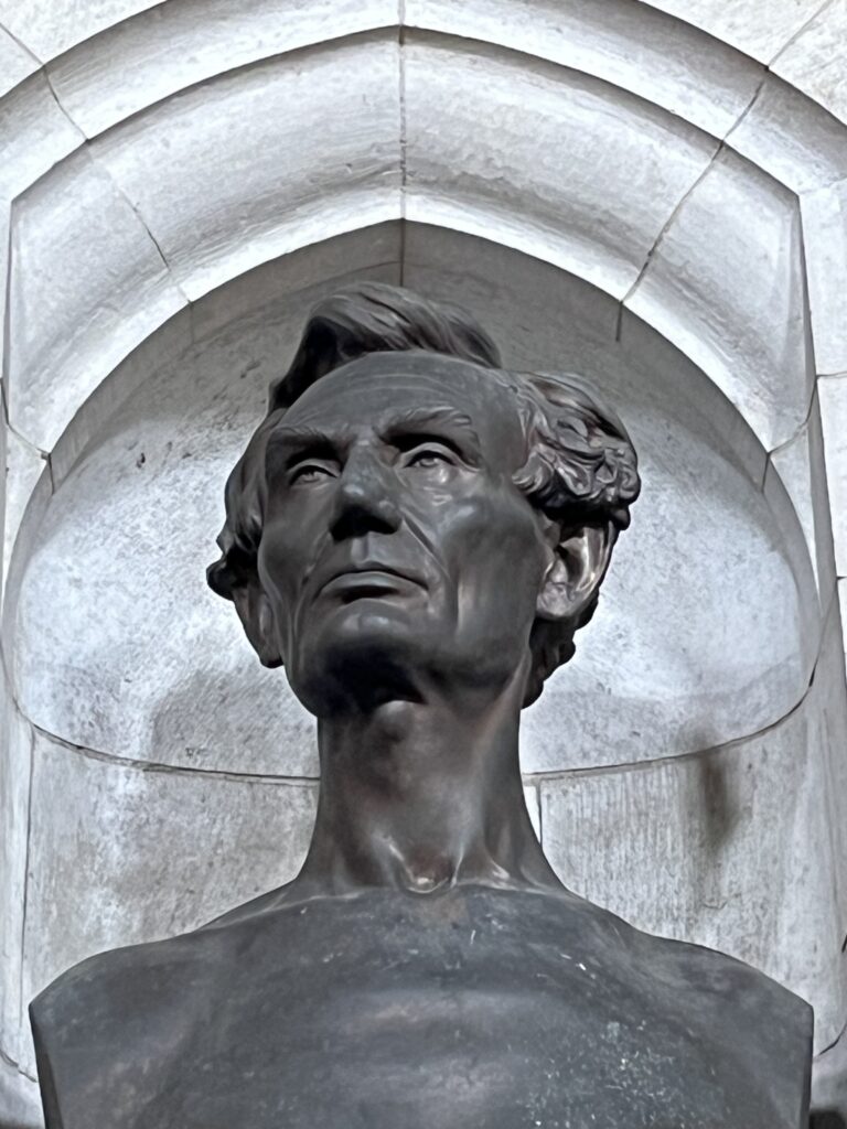 David J. Kent – Abraham Lincoln Historian, Former Scientist, World Traveler